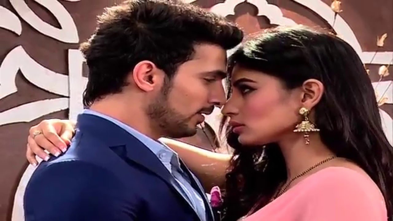 Shivanya's mystery, Ritik's love from the sets of Naagin - YouTube