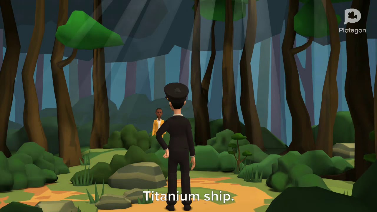 Animation cartoon part 1 ep1 - YouTube