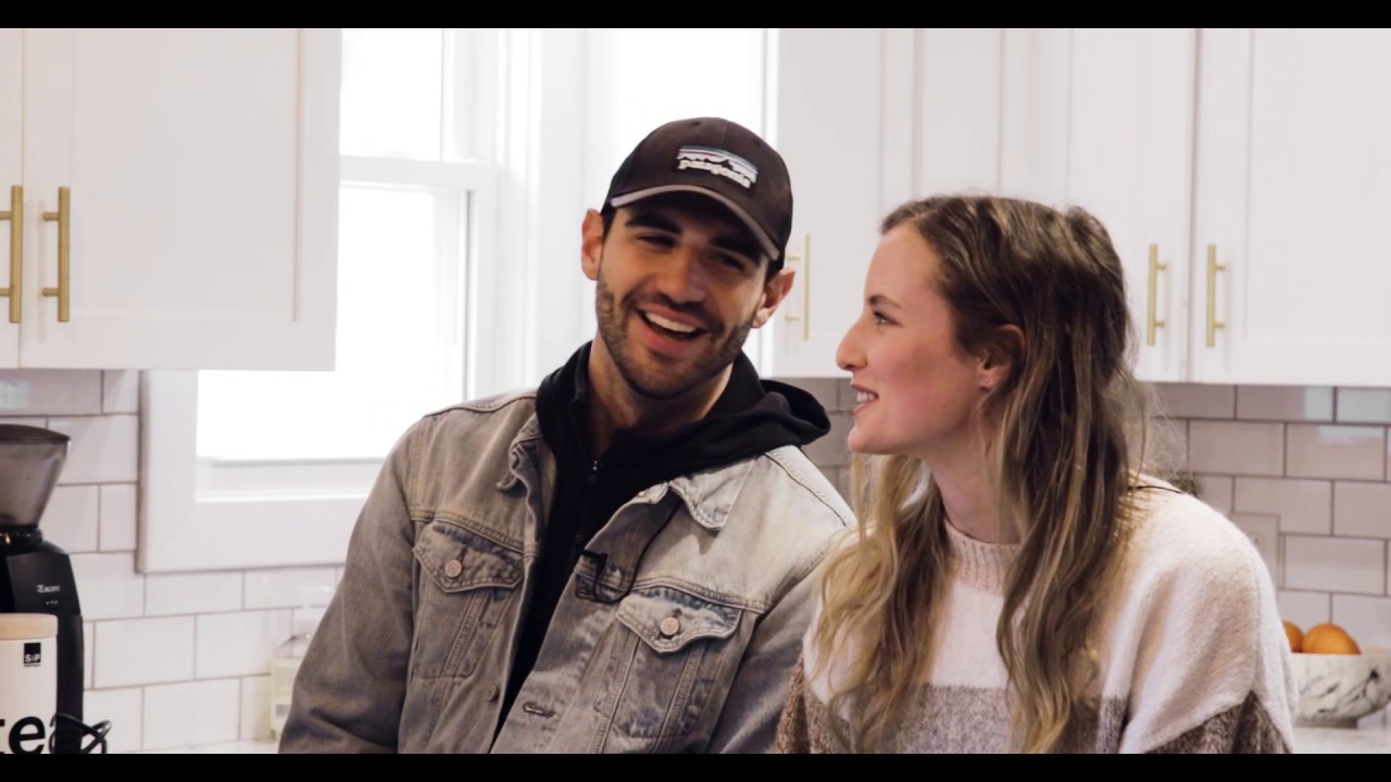 The Millennial Kitchen // Jake & Haley #garfieldstreetreno Testimonial ...