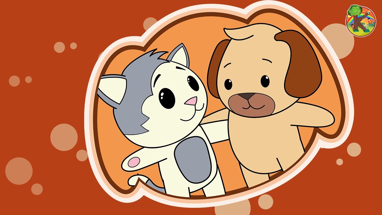 Munchkin and Tiny Episode 10 | KONDOSAN Cartoons for kids in English ...