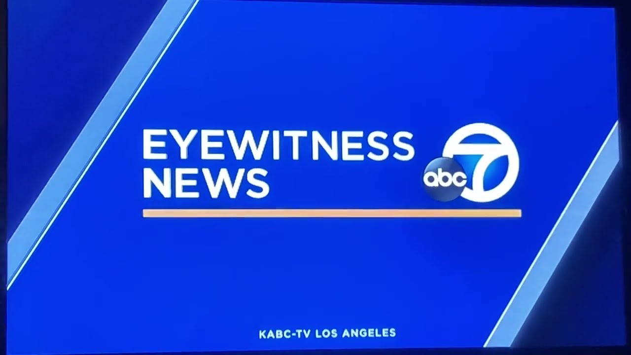 KABC ABC 7 Eyewitness News this Morning at 5am open October 18, 2022 ...