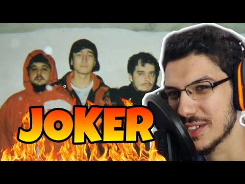 Joker - Yaşamak Öldürür & Joker - Yaşamak Öldürür P2  REACTION / TEPKI