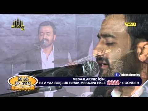 İki Ses Bir Nefes | Bitlis TV | 29.11.2015