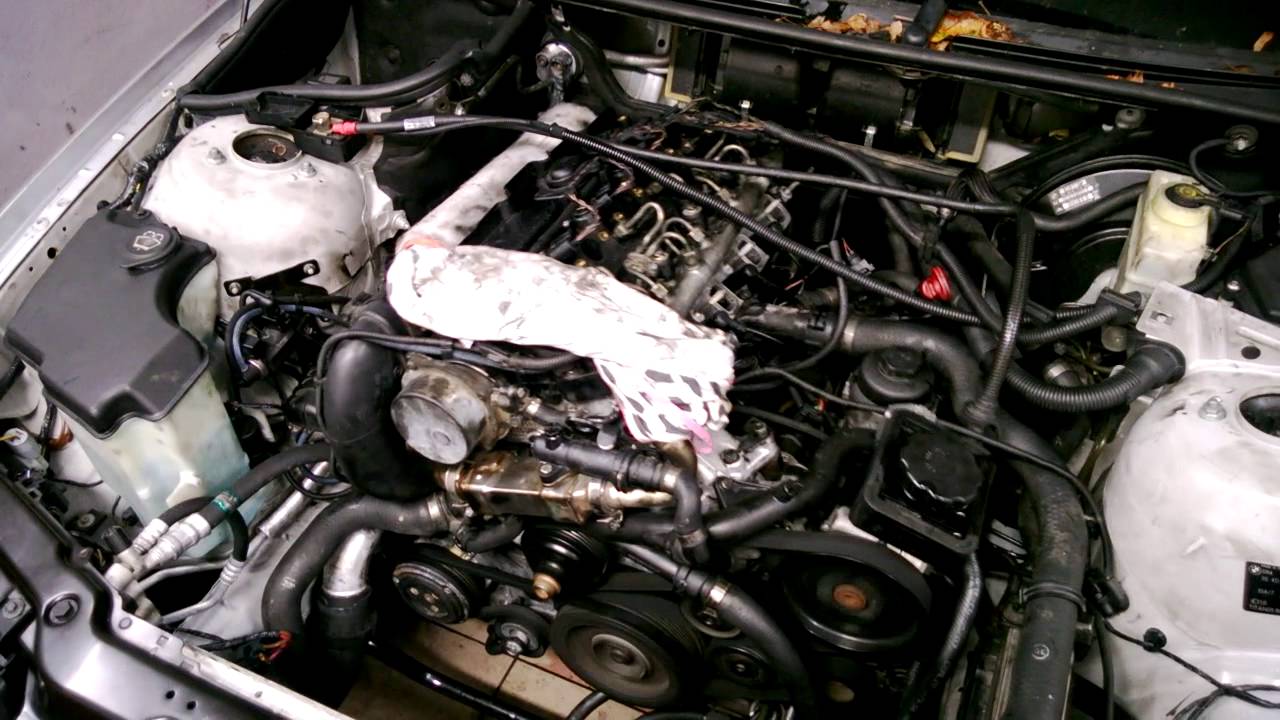 2.0d start m47n - YouTube