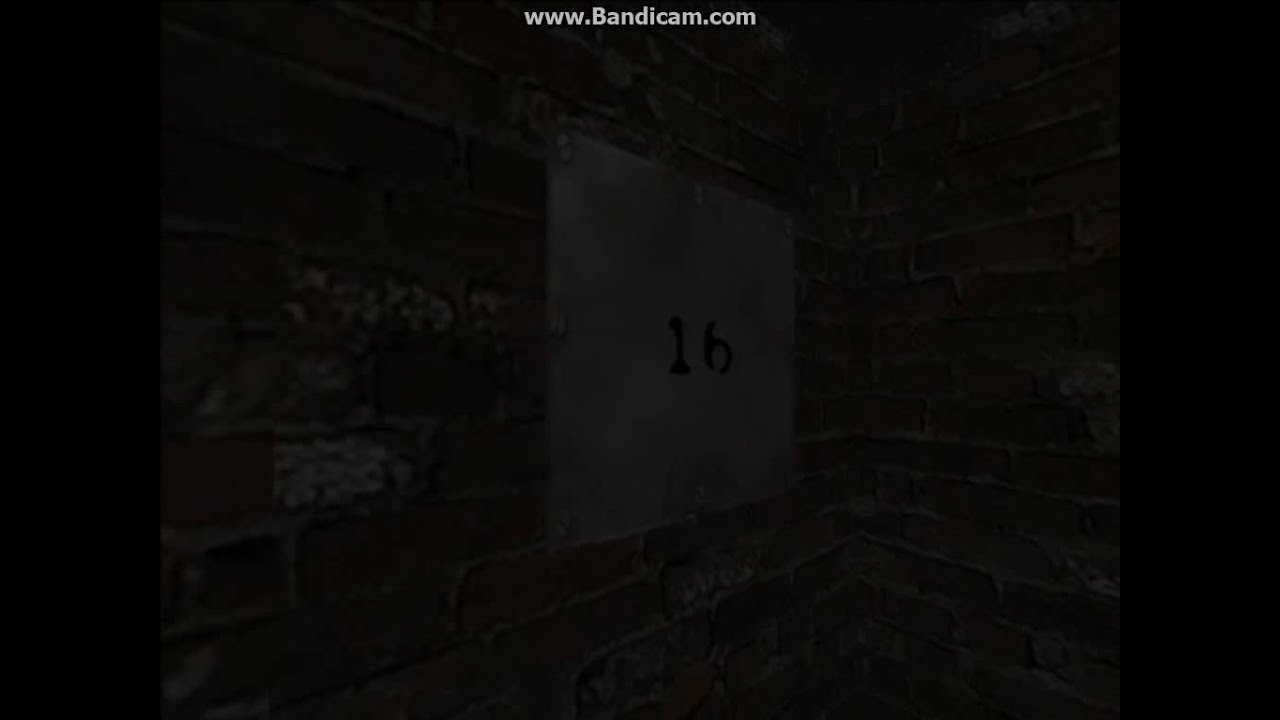 SCP-087-B Monster - YouTube