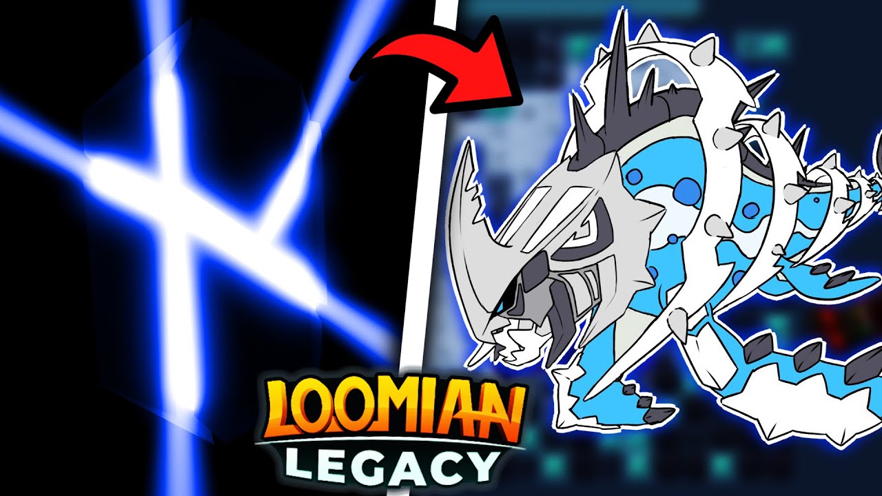 SKELIC SOULBURST! Alphas y Gamma! Fácil de Conseguir! Loomian Legacy ...