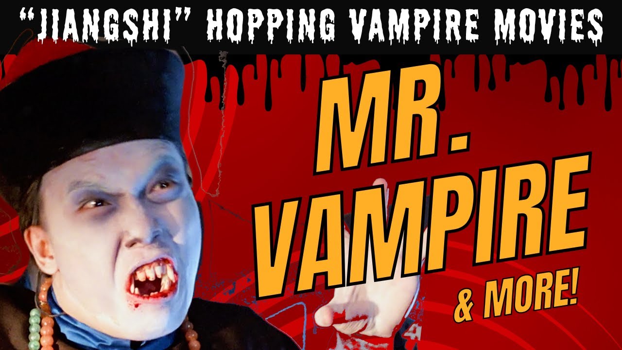 Monster movie review: Mr. Vampire and the Chinese "Hopping" Vampire ...