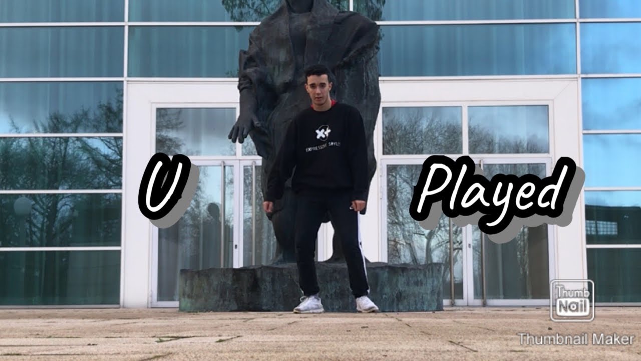 Moneybagg Yo - U Played feat. Lil Baby - YouTube