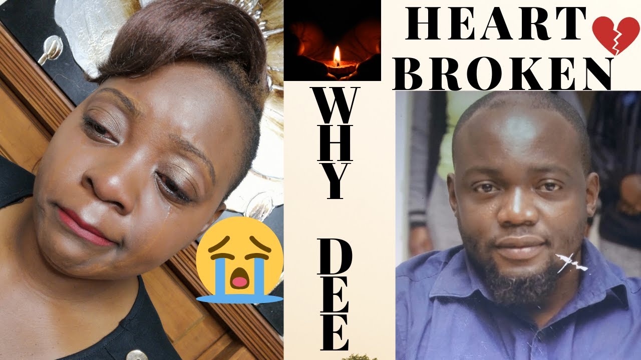 I AM SO HEART BROKEN MY TRIBUTE TO DEE MBAYA YouTube i-am-so-heart-broken-my-tribute-to-dee-mbaya-youtube
