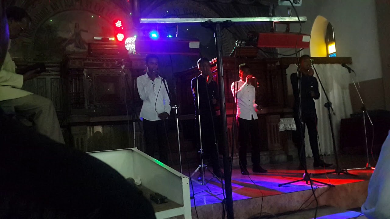 Cover Ekeko Jeso By TMA (Tanora Midera an'Andriamanitra) - YouTube
