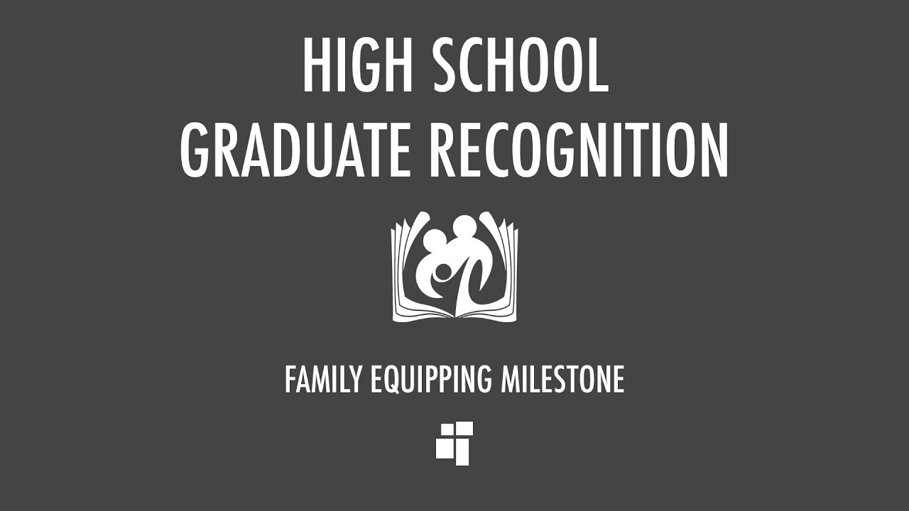 2023 High School Graduation Milestone - Griffin Miller - YouTube