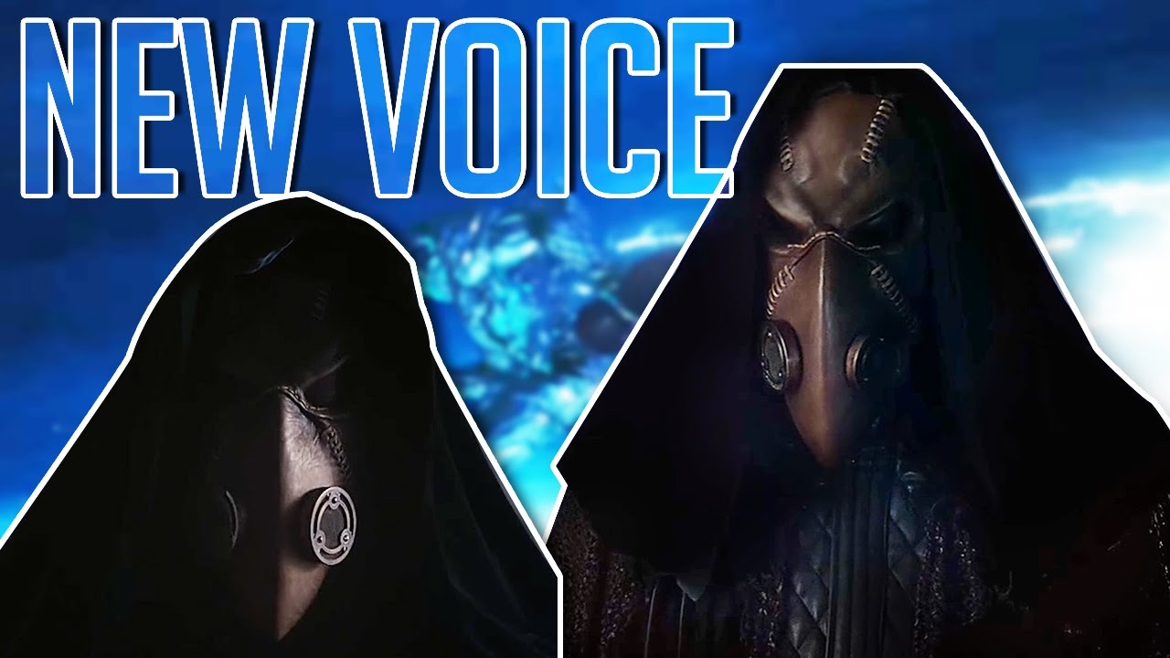 Doctor Alchemy Voice Cleaned Up | Alchemy Reveal (The Flash 3x09 Promo ...