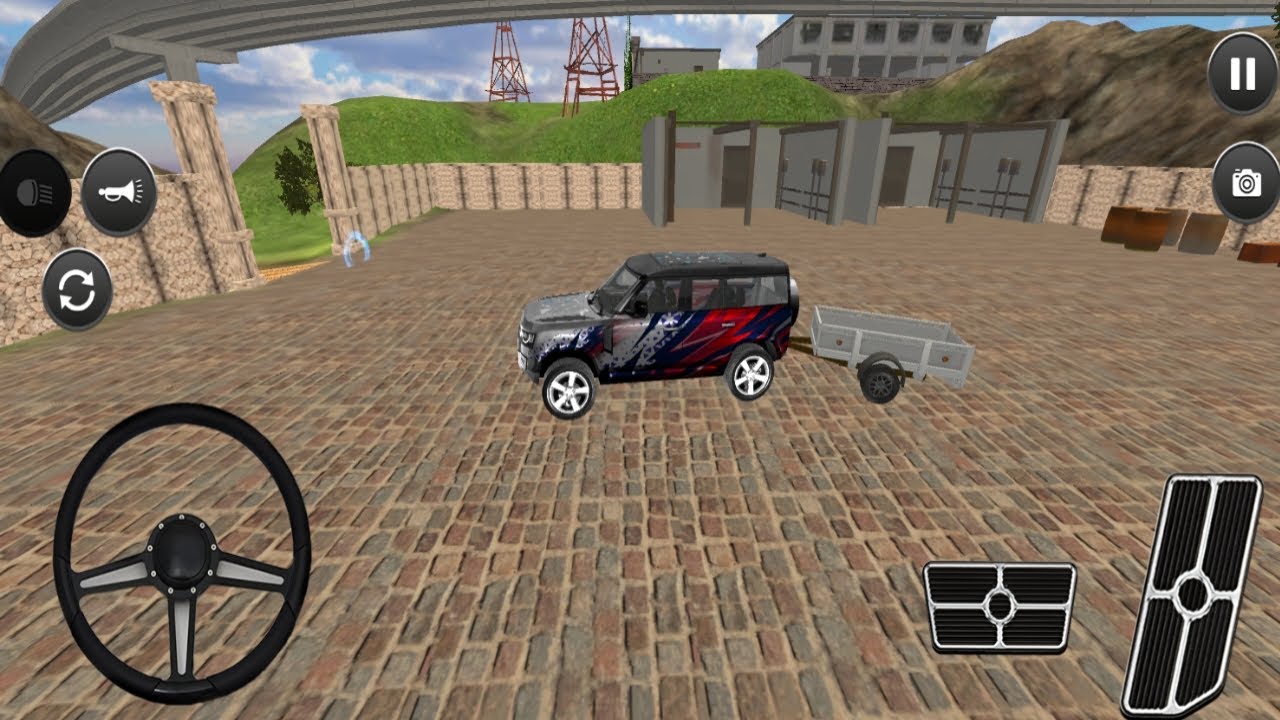 Jeep Joyride: Jeep 3D Driving Games Odyssey - YouTube