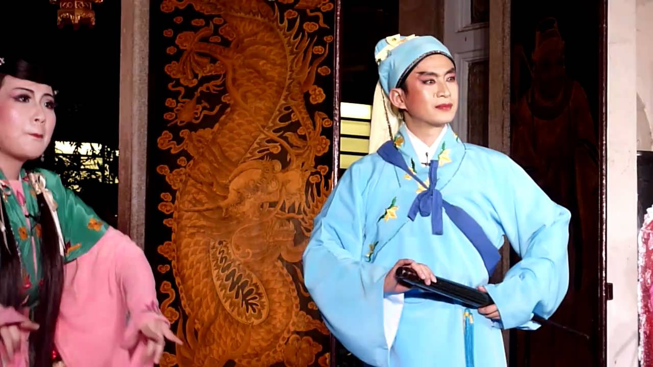 Li Yuan: Tan Sa Gor Niu - YouTube