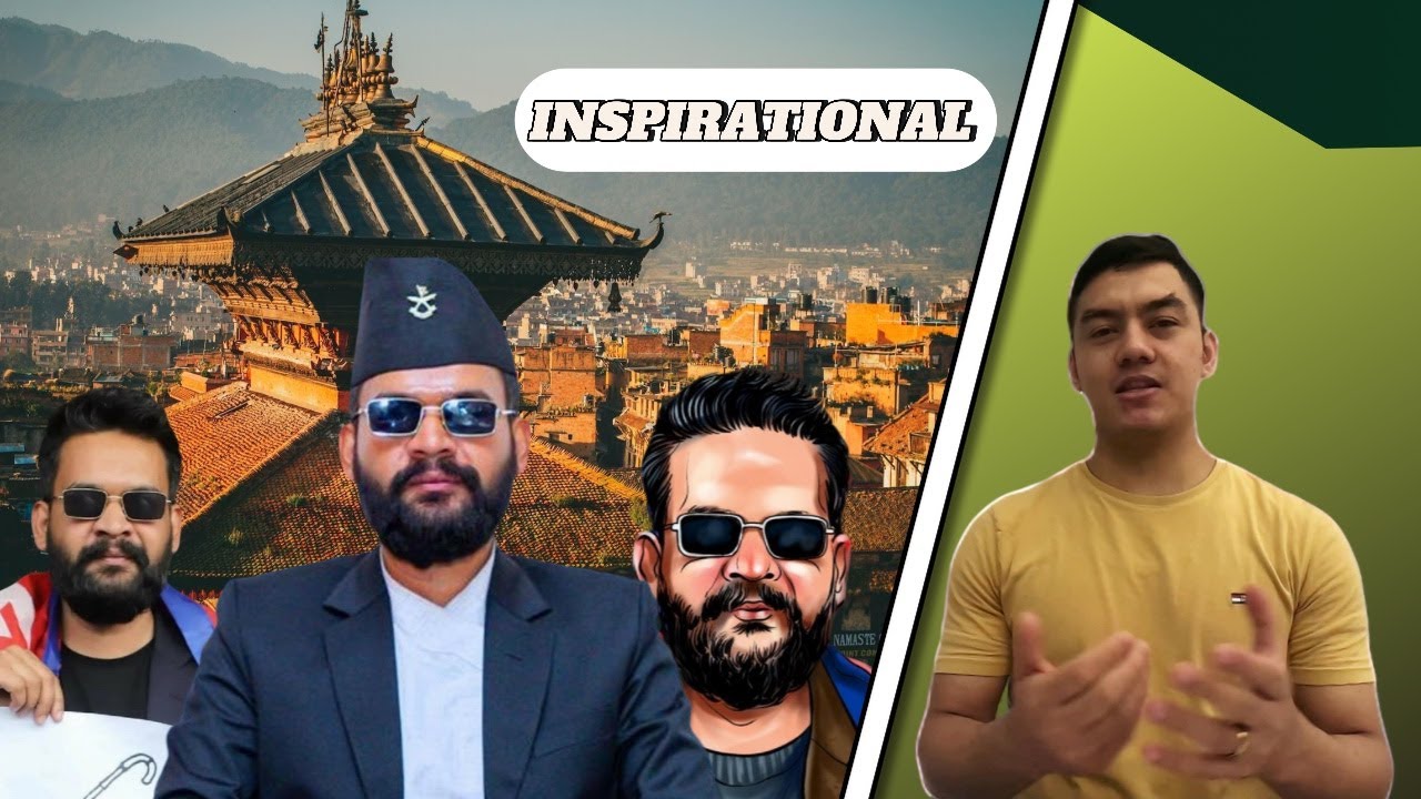 The Story of Mayor Balen Shah: The Change-Maker of Kathmandu with ...
