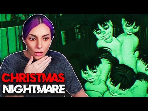 This RUINED my Christmas 🤢 My Two Front Teeth [Analog Horror Reaction ...