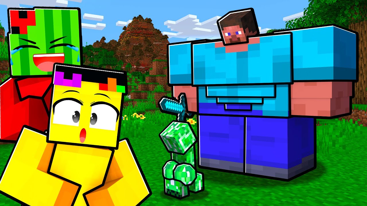 Minecraft Animations Youtube My New Animation, Full Video On Youtube