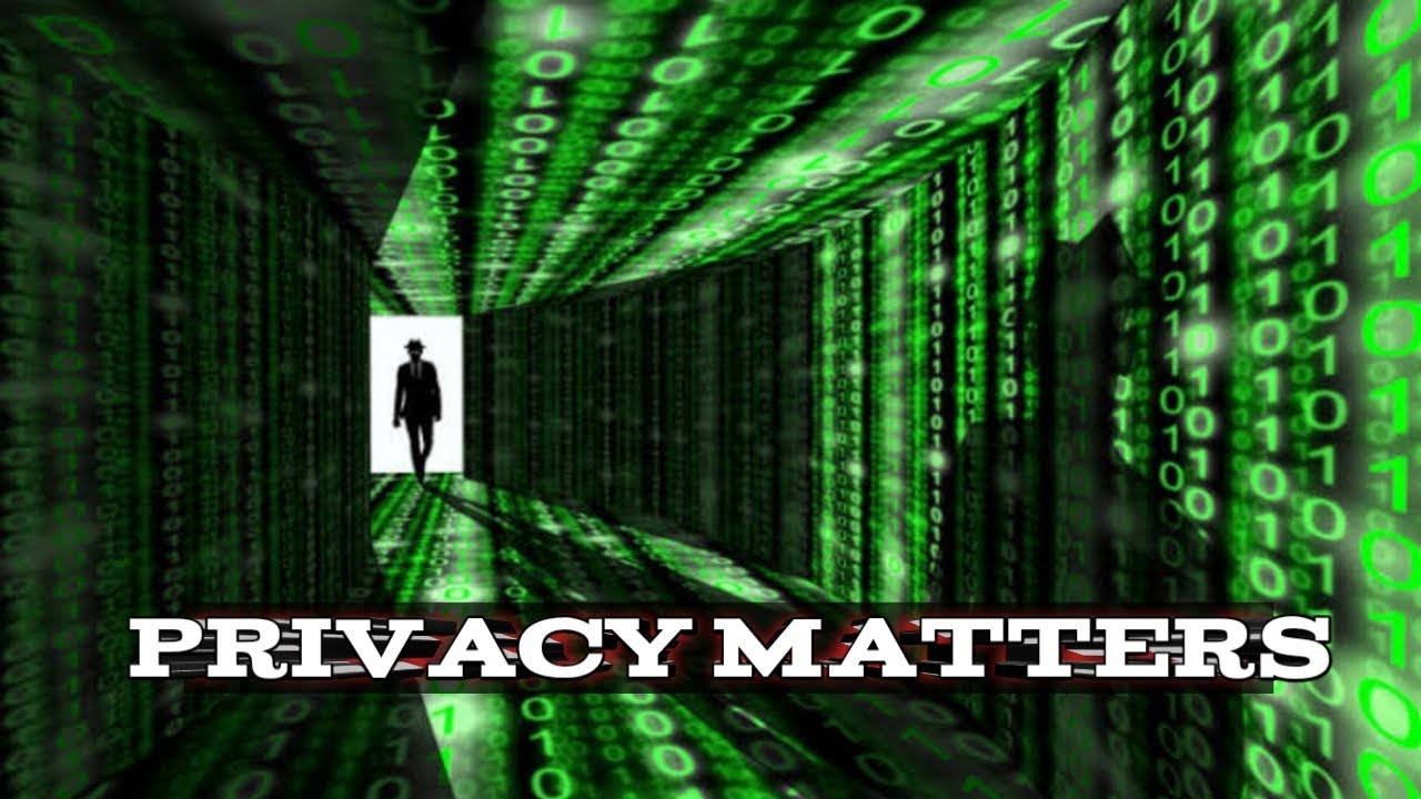 why privacy matters || why data privacy is important || privacy new ...