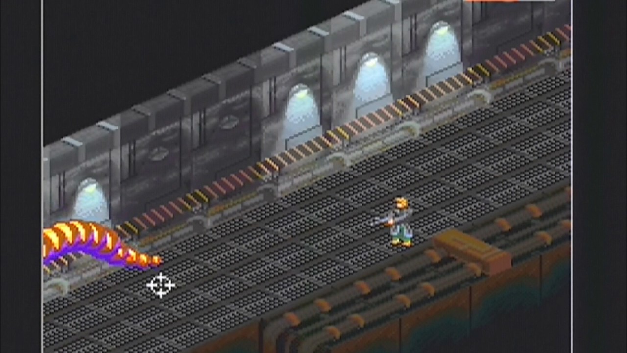 SNES Shadowrun - Karma Farming with Gold Naga (japanese SFC version ...