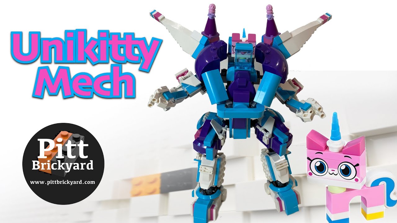 Unikitty Mech