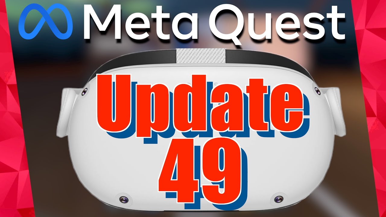 Meta Quest 2 Update 49 | Performance Boost | Horizon Home News ...