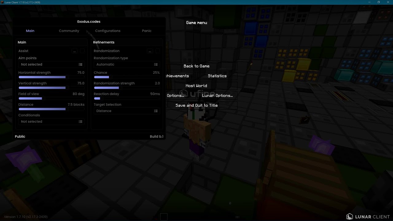 Aim Assist externo: cómo usarlo y descarga gratuita. - YouTube