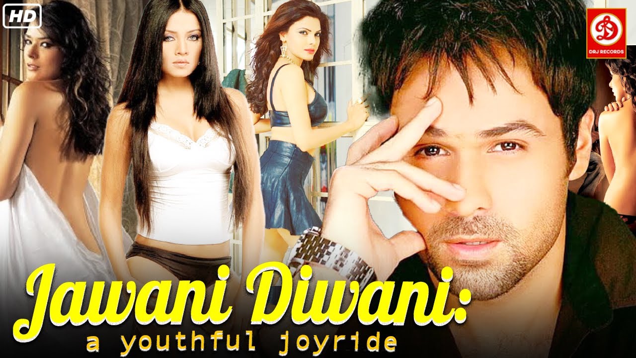 Jawani Diwani- Romantic Full Movie | Emraan Hashmi, Celina Jaitley ...