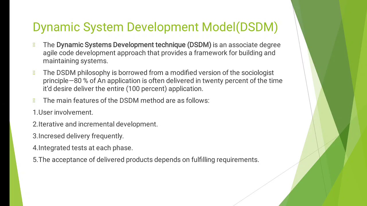 S. Y. B. Sc. (Comp.Sci.) Software engineering Chapter 2 Lecture 6 - YouTube