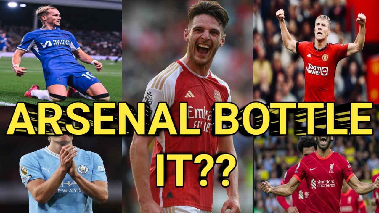 Arsenal out of the title Race?|Chelsea back to winning ways| Liverpool ...