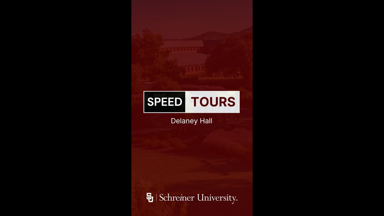 Speed Tour Series - Delaney Hall - YouTube