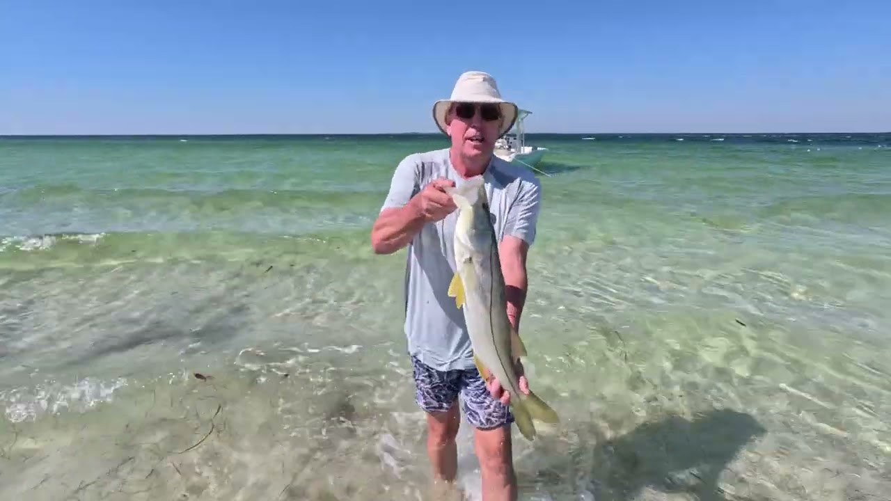 Three Rooker Island - YouTube