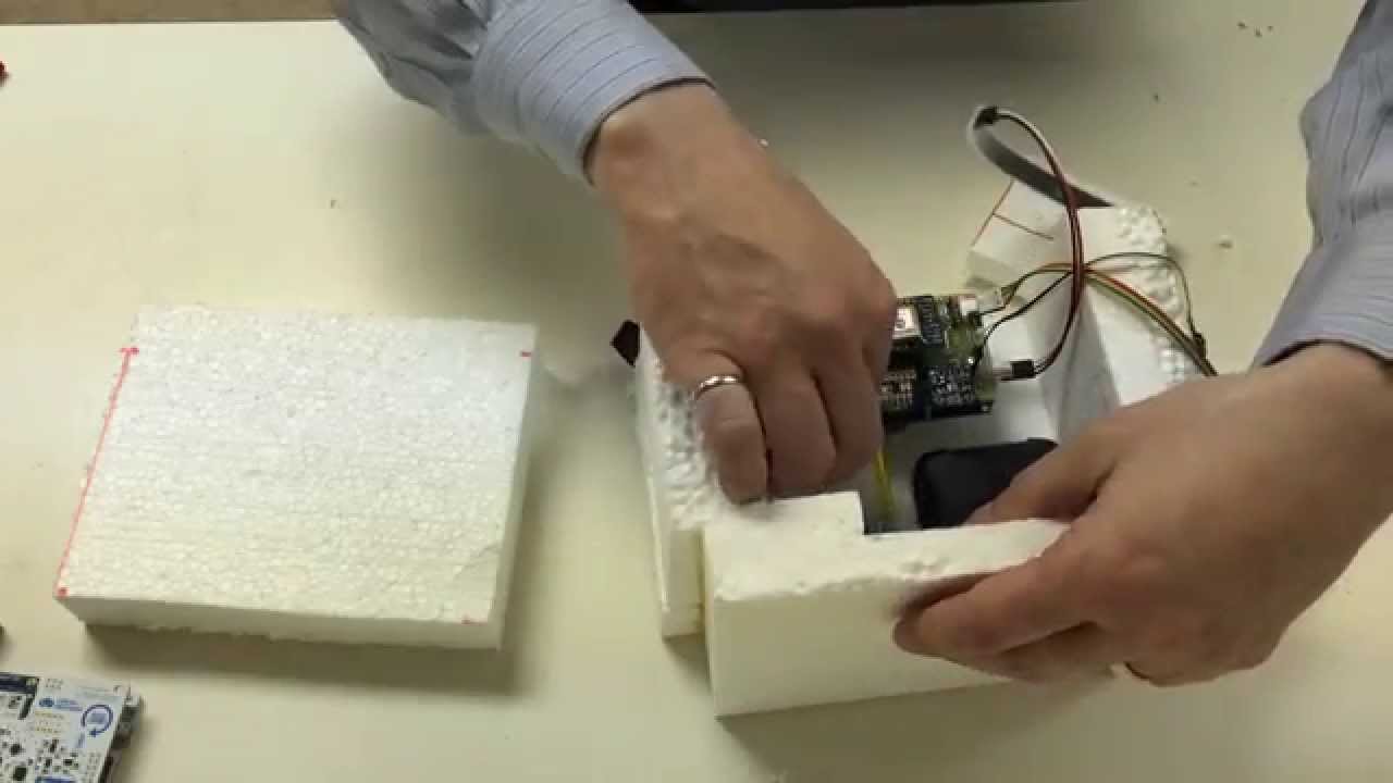 Payload Box Build 2 - YouTube