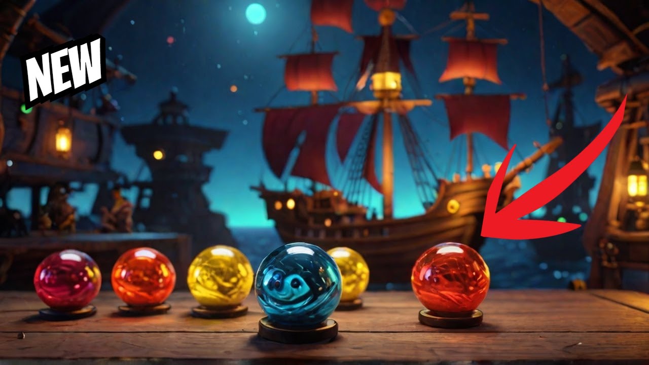 Stacking Orb Of Secrets In Sea Of Thieves For 50K Each ORB! - YouTube