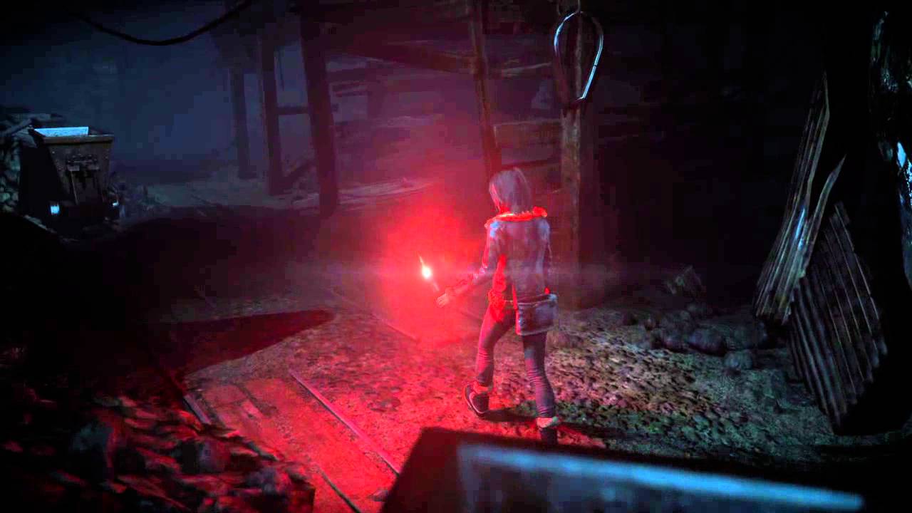 Until Dawn Part 36-Escape The Monster! - YouTube