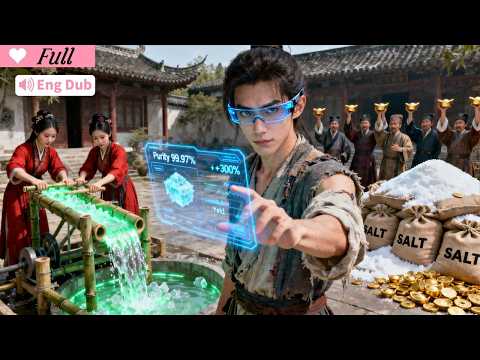 【Multi Sub】He Had No Army. Just Salt, Wisdom, and a Broken Camp.