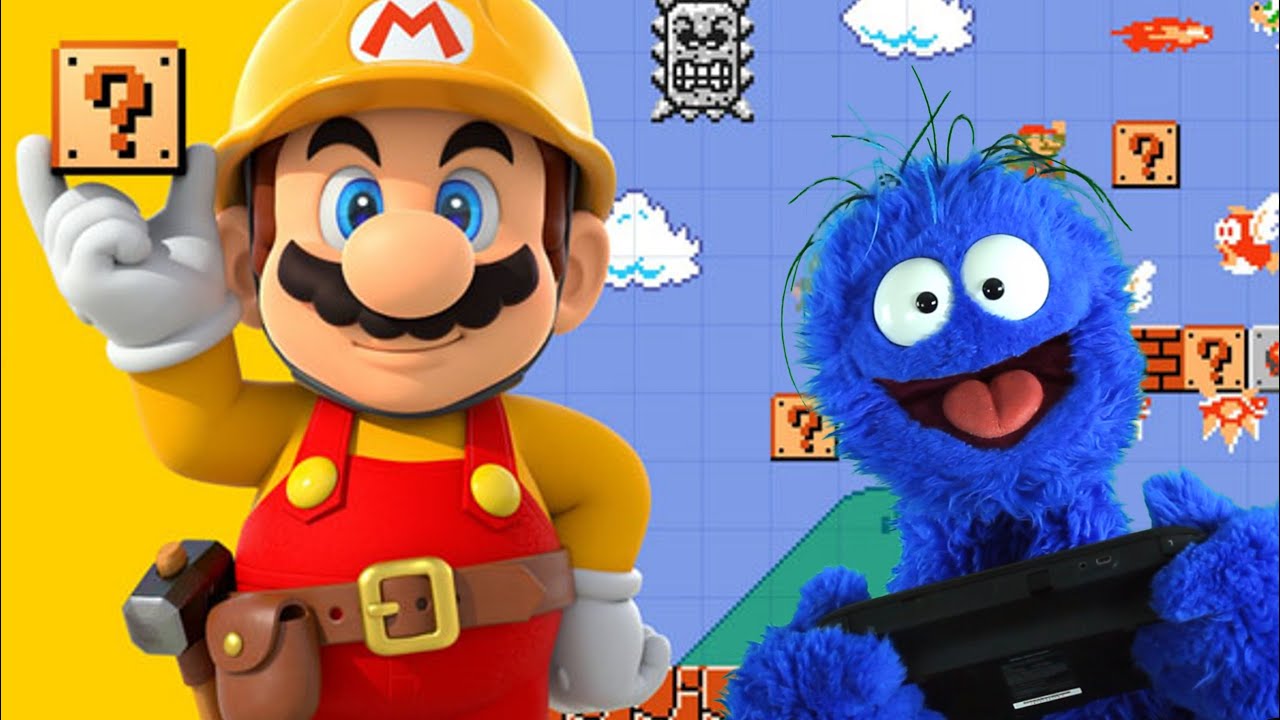 Let's Try Out the 100 Mario Challenge! │ Super Mario Maker - YouTube