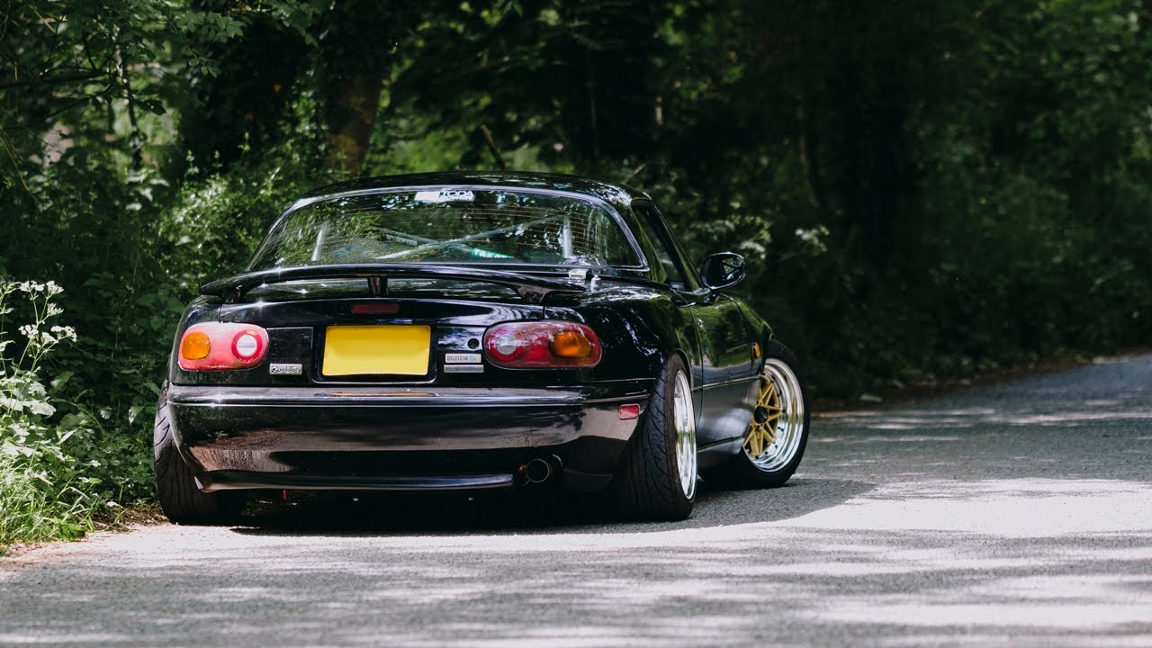 Eunos Roadster ITBs & HKS High Cam 264° 8.7mm & 10.5:1 Ported Head ...