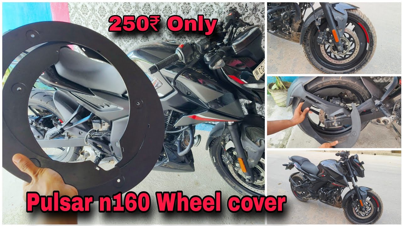 pulsar n160 wheel cover | pulsar n150 wheel cover | wheel cover for ...