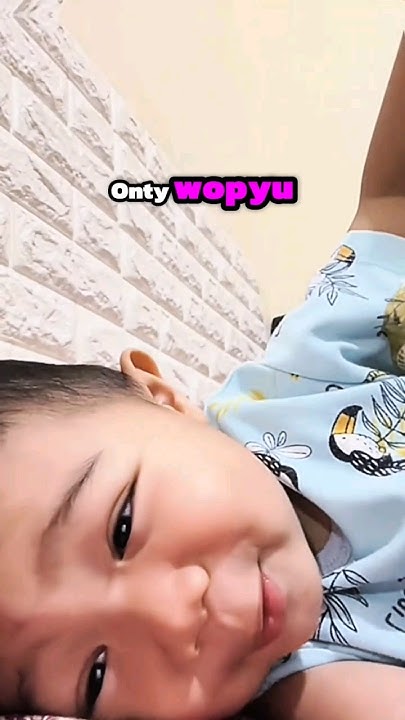 ABE CEKUT ONTY WOPYU #short #shorts #fyp #fypシ #foryou #video #abecekut #viral - YouTube