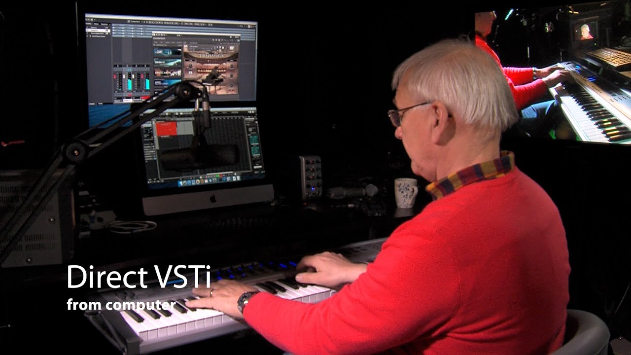 Episode 24 - Master Keyboards - YouTube