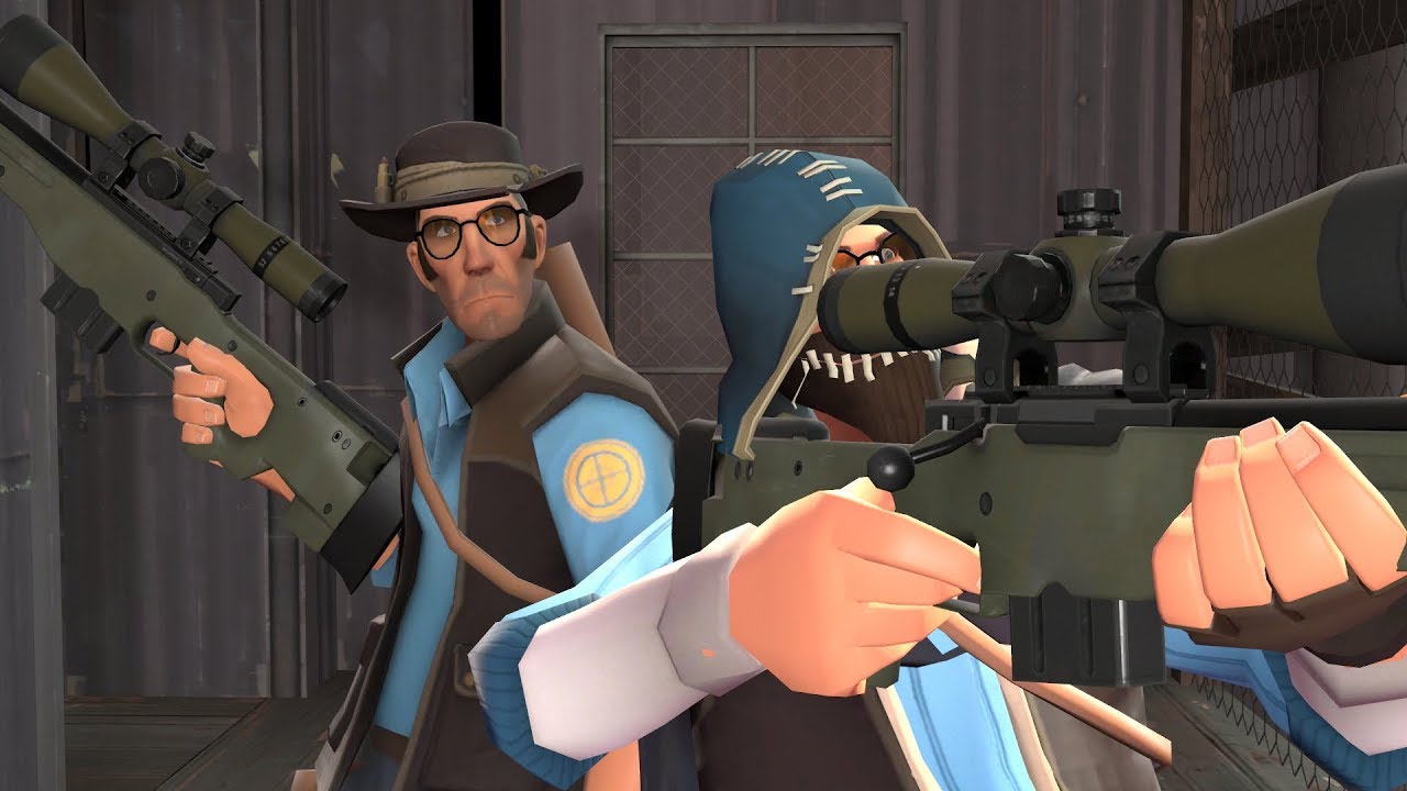 TF2: AWPer Boppers - YouTube