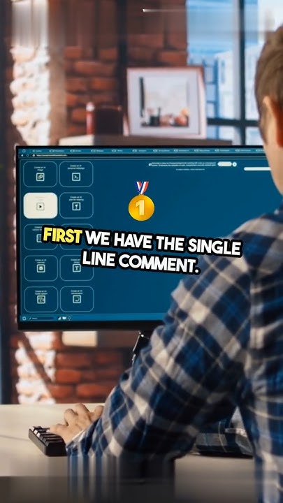 Java Comments Explained in 60 Seconds! 🚀 Single-Line, Multi-Line ...