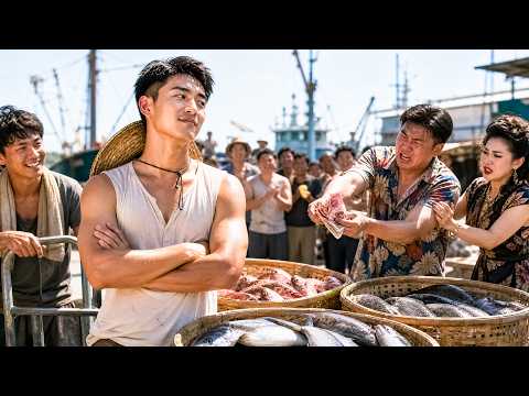 Dumped for Being Poor, He Reborn with a Luck System to Catch Millions in Seafood!