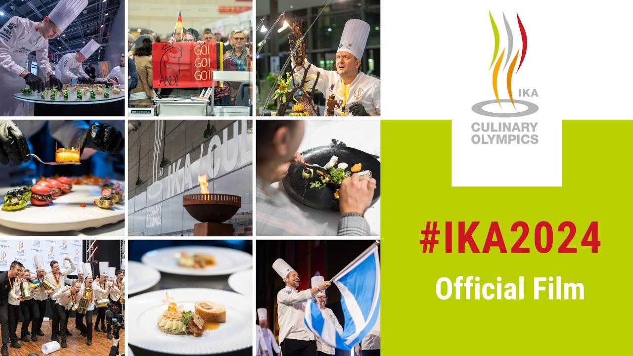 Official Film | IKA/Culinary Olympics 2024 - YouTube