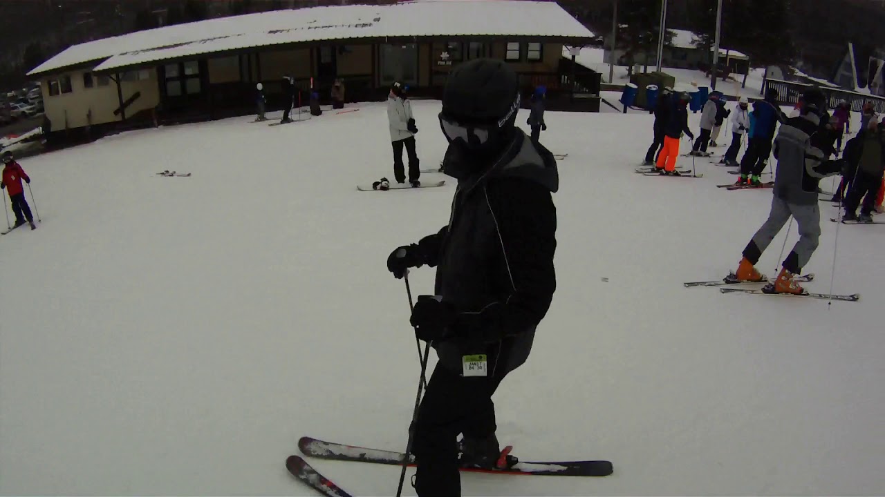Labrador Mountain Ski Trip - 17JAN2021 - YouTube