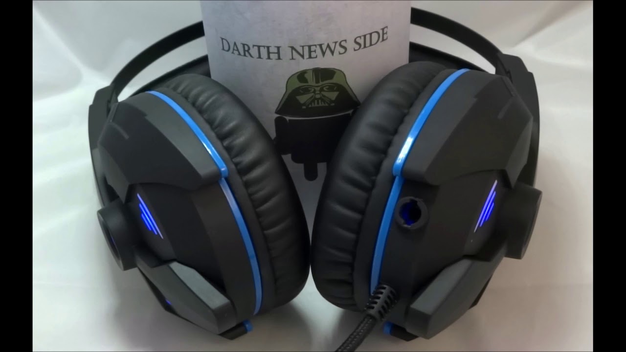 Cuffie KLIM Impact: Test riproduzione audio - YouTube