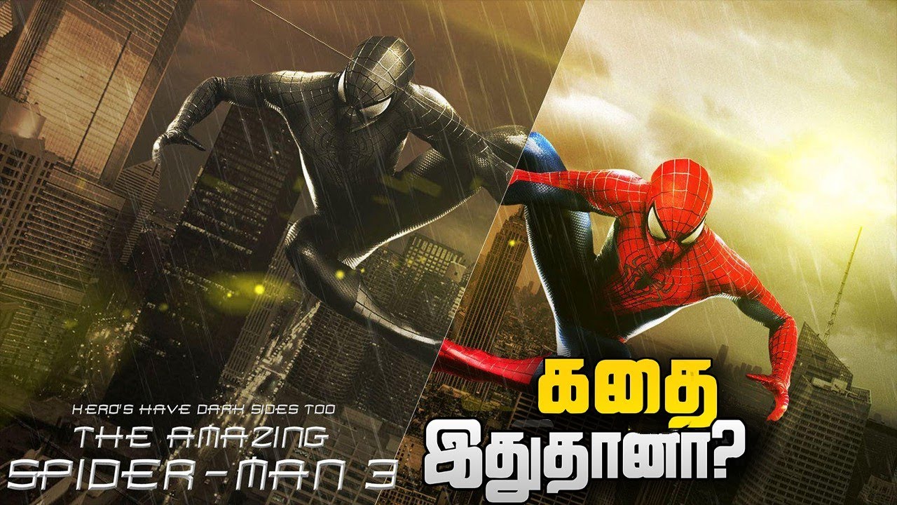 The Amazing Spider Man 3 Plot Leak Explained (தமிழ்) - YouTube