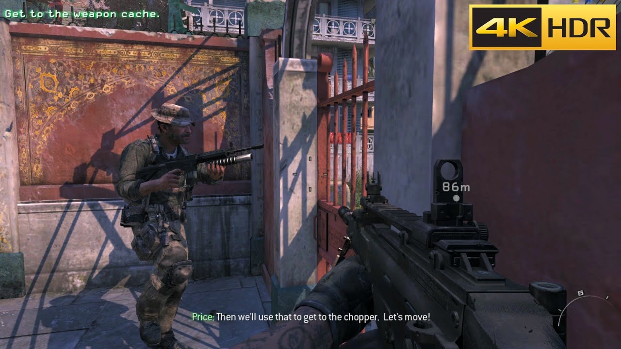 Rescue Soap | India Border | Ultra Realistic Graphics Gameplay [4K ...