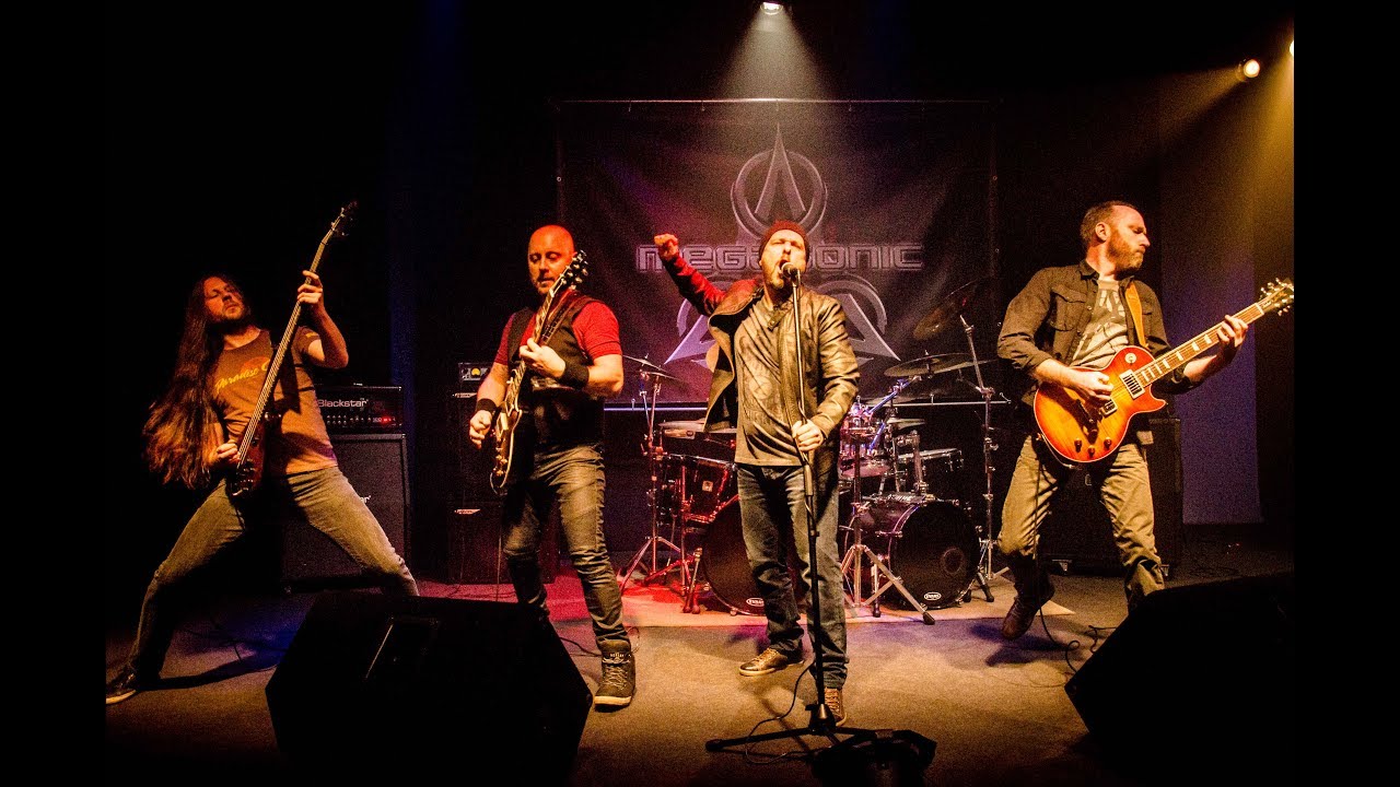 MEGASONIC - Bombs Away (Official video) - YouTube