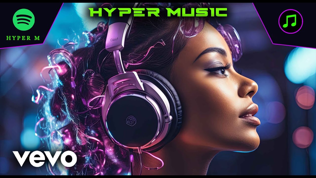 Hyper Music - Aurora Rhythm - YouTube